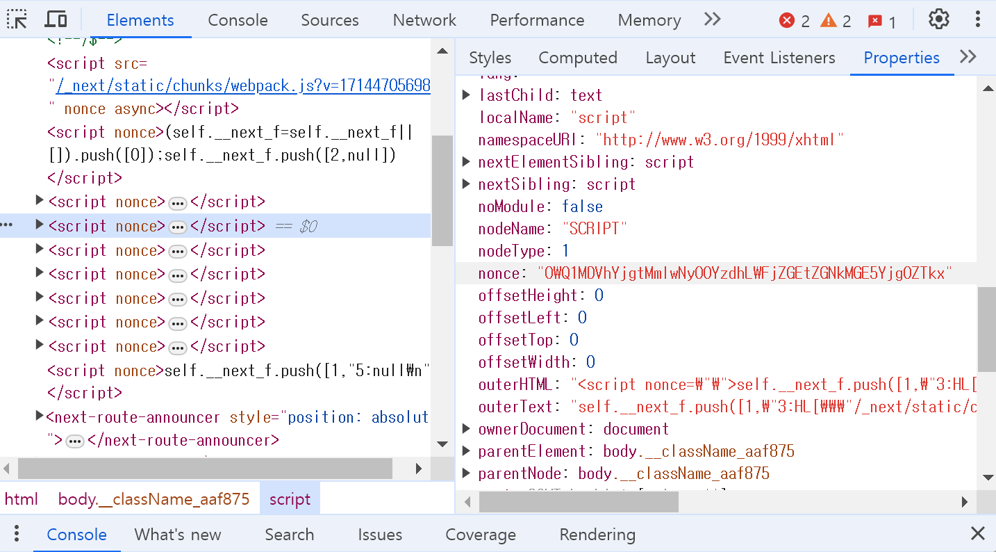 Implementing Google Tag Manager with CSP in Next.js 13/14 | TYPeee